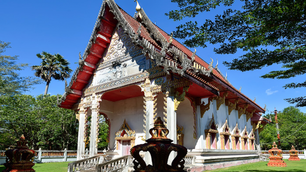 Wat Klong Son - Destinations